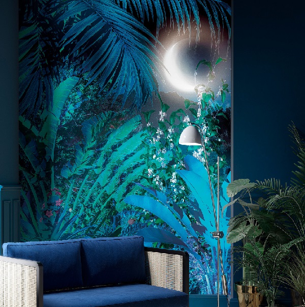 Shhhh Last Shelf Stock :: Murals on Shelf :: Intense Mural - LS ...