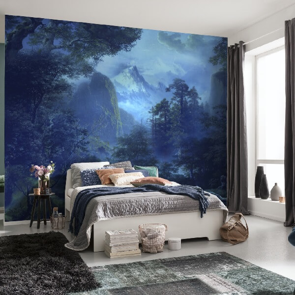 Shhhh Last Shelf Stock :: Murals on Shelf :: Midnight Mural - LS ...