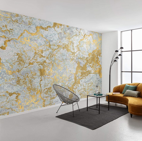 Shhhh Last Shelf Stock :: Murals on Shelf :: Marbelous Mural - LS ...