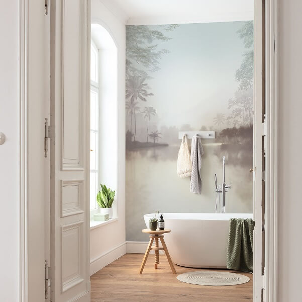 Shhhh Last Shelf Stock :: Murals on Shelf :: Lac Tropical Pure Mural ...