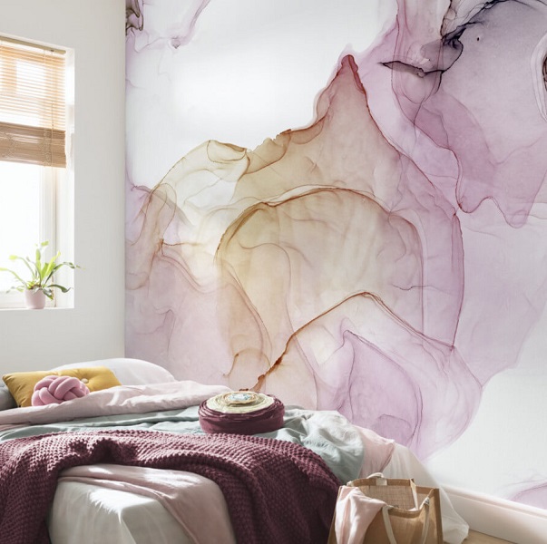 Shhhh Last Shelf Stock :: Murals on Shelf :: Shiny Fluid Mural - LS ...