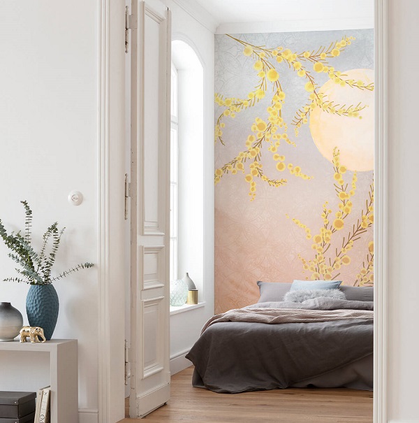 Shhhh Last Shelf Stock :: Murals on Shelf :: Sol Mural - LS - Wallpaper ...