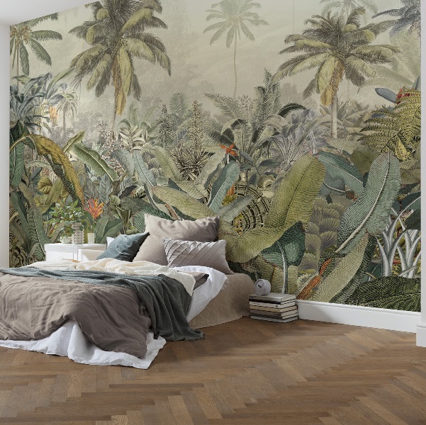 Shhhh Last Shelf Stock :: Murals on Shelf :: Amazonia Mural - LS ...