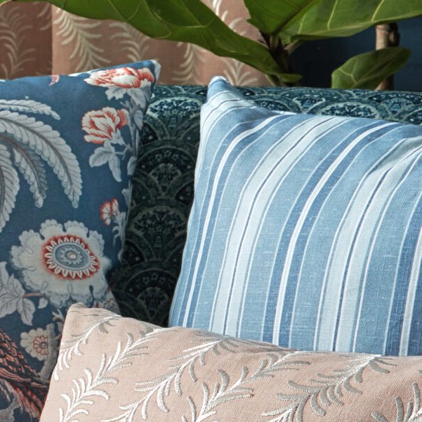 Designer Fabric :: Laura Ashley Fabric Collection :: Timeless Elegance ...
