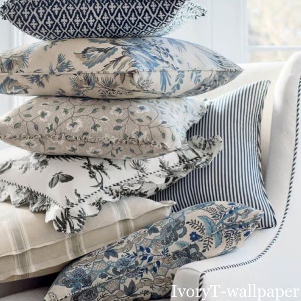 Top Interior Design Trends for 2026 with Ivory T - fabric & wallpaper ...