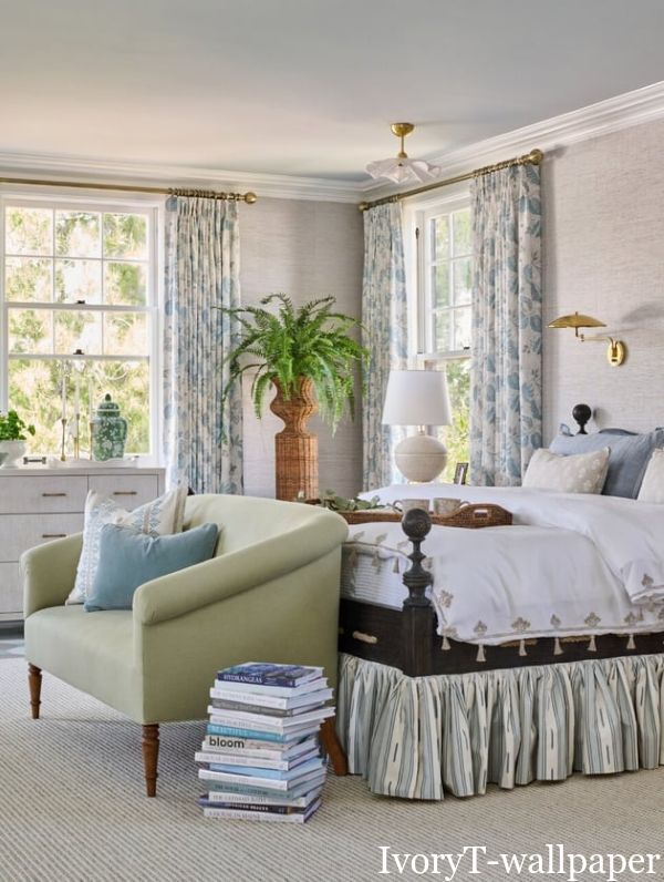 Top Interior Design Trends for 2026 with Ivory T - fabric & wallpaper ...